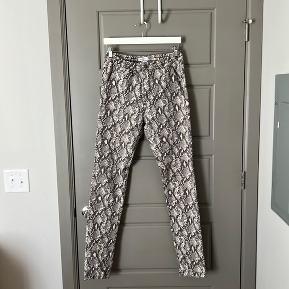 Urban Outfitters | Pants | Urban Outfitters Snake Pants | Poshmark